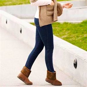 Avon | Shoes | Avon Memory Foam Cabot Knit Boot | Poshmark